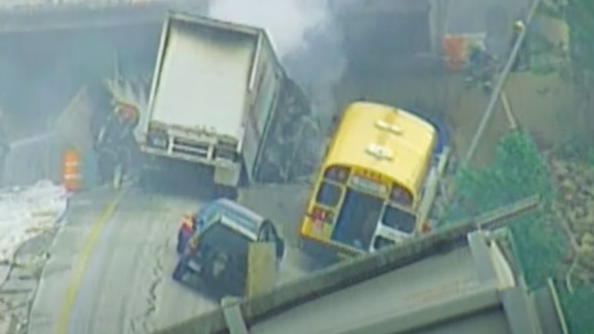 What led to this disastrous bridge collapse? - When Big Things Go Wrong | Sky HISTORY TV Channel